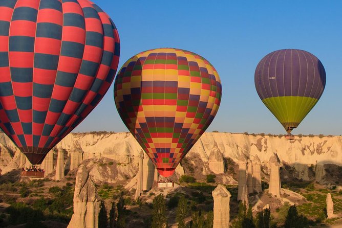 Hot Air Balloon ride in Cappadocia - Introduction