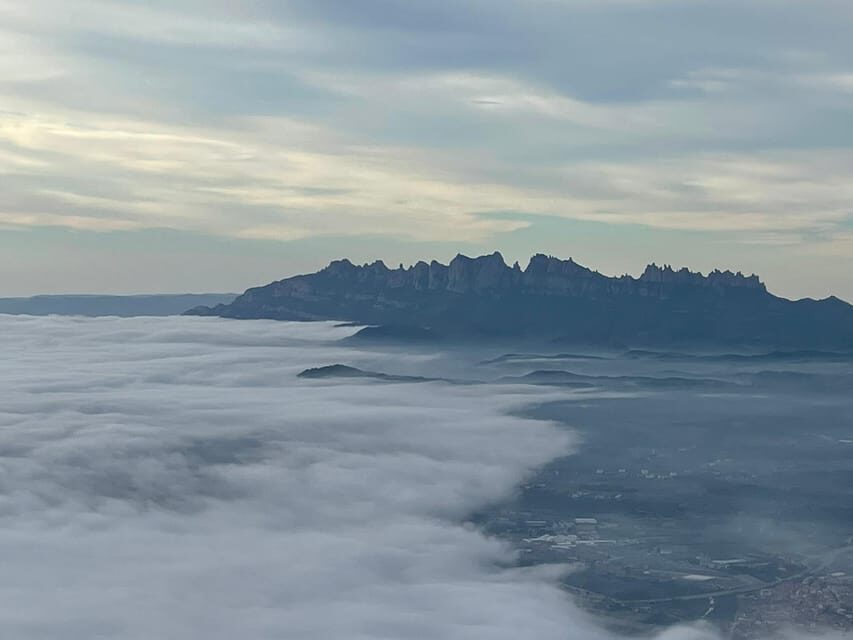 Hot Air Ballooning & Sailing Adventure from Barcelona - The Transition: From Sky to Sea