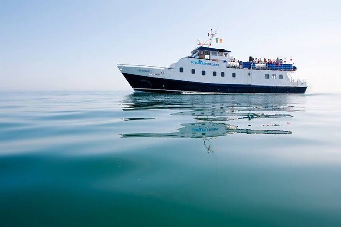 Howth - Howth Cliffs & Ireland's Eye 1 hour Tour