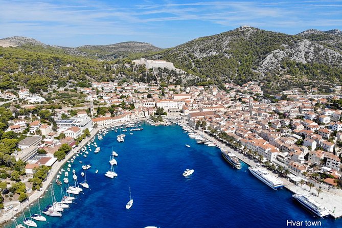 Hvar and Pakleni Tour with Speedboat Ride from Split or Trogir - The Itinerary Breakdown: What to Expect
