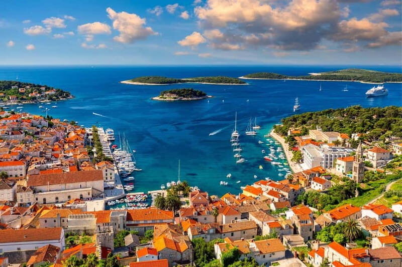 Hvar & Pakleni Islands Private Tour from Split - Breaking Down the Itinerary