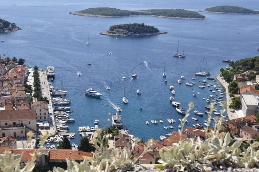 Hvar: Private Walking Tour