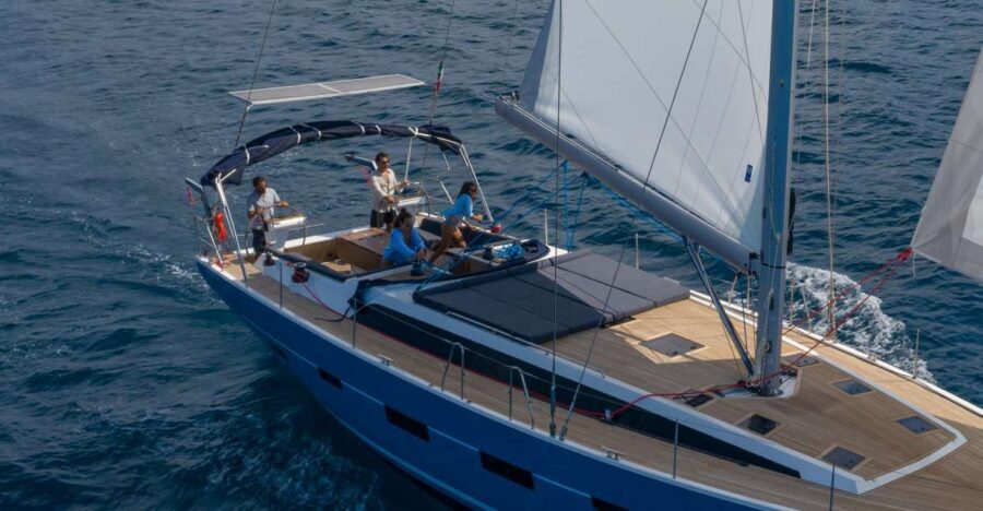 Hydra Sailing Experience Palermo