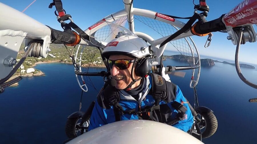 Ibiza: 25min Motorized Paragliding Flight around the Island - Pricing and Value
