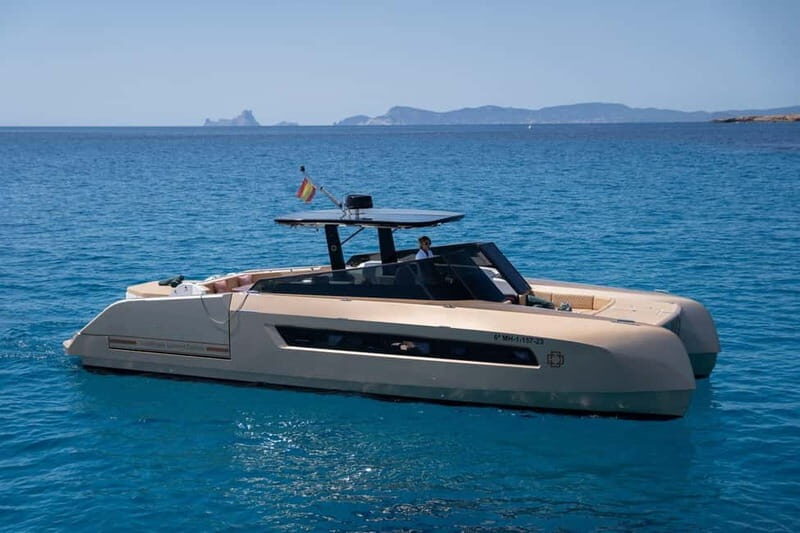 Ibiza: Breakfast Cruise on James Bond themed yacht - An Overview of the Experience