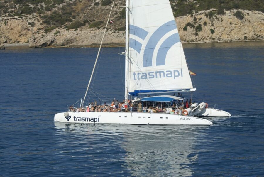 Ibiza: Catamaran Cruise to Formentera with Meal and Drinks - What’s Included and What’s Not