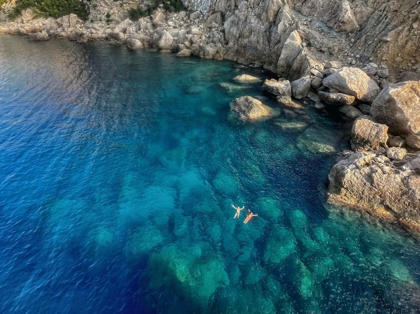 Ibiza: Combo Boat Trip, 4x4 Safari and Es Vedra Sunset Hike