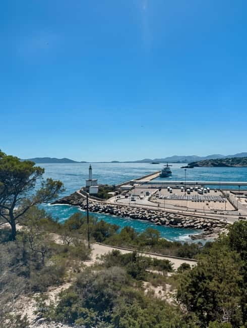 Ibiza E-Bike Tour: Explore Ibiza from the Cruise Terminal