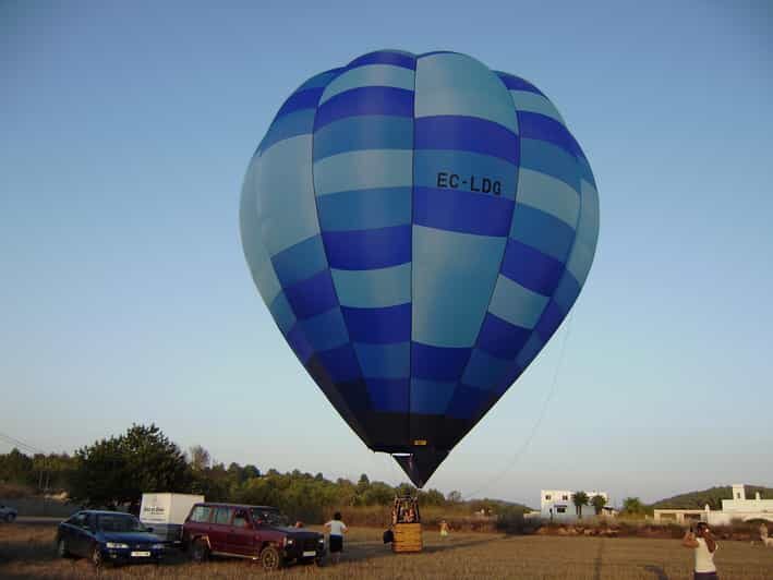 Ibiza: Hot Air Balloon Flight with Breakfast - The Practicalities: How It Works and What You Need to Know
