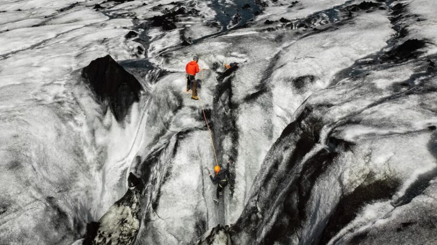 Ice climbing at Sólheimajökull - The Practicalities: What’s Included and What to Bring