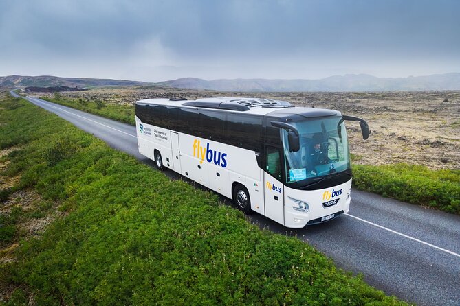 Iceland Airport Transfer from Reykjavík Hotels to KEF Airport - The Experience in Detail