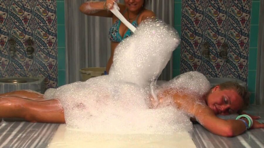 Icmeler Turkish Bath with Oil Massage
