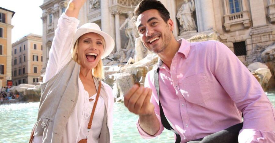 Iconic Rome: Guided Tour of Historic Squares & Fountains - Walking Through Rome’s Heart: An In-Depth Look