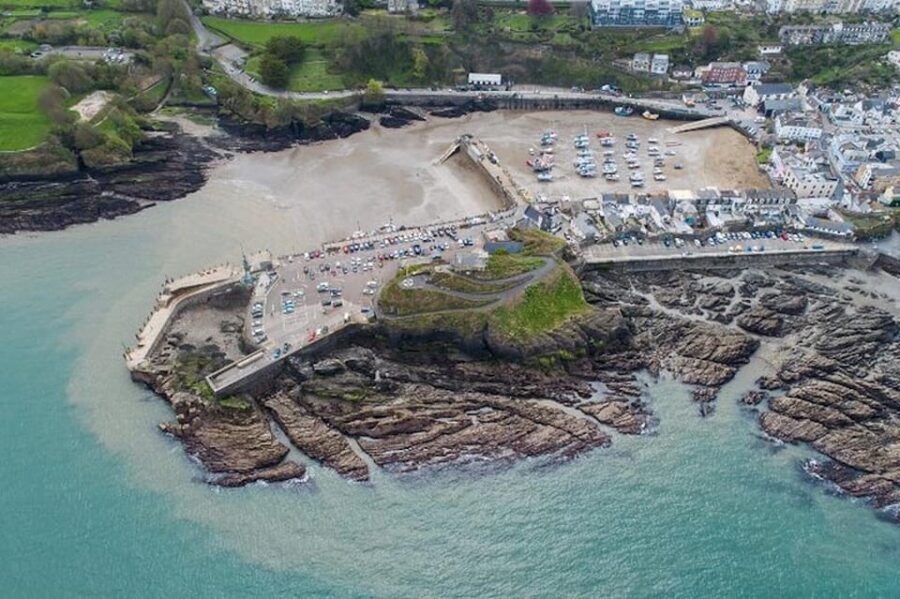 Ilfracombe Harbour: Ghost Tour