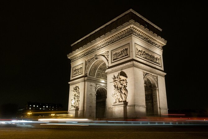 Illumination Tour of Paris - Key Points