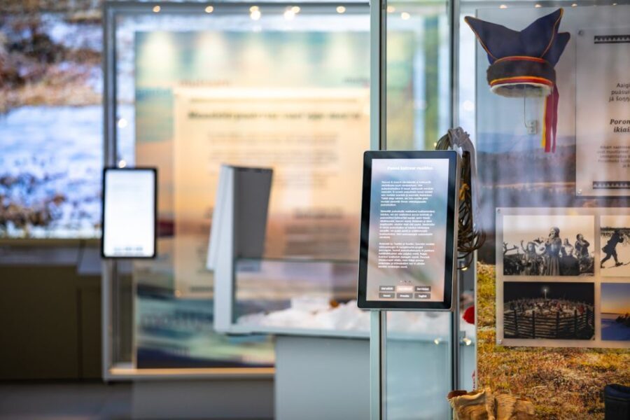 Inari: Siida - Sámi Museum and Nature Centre Ticket