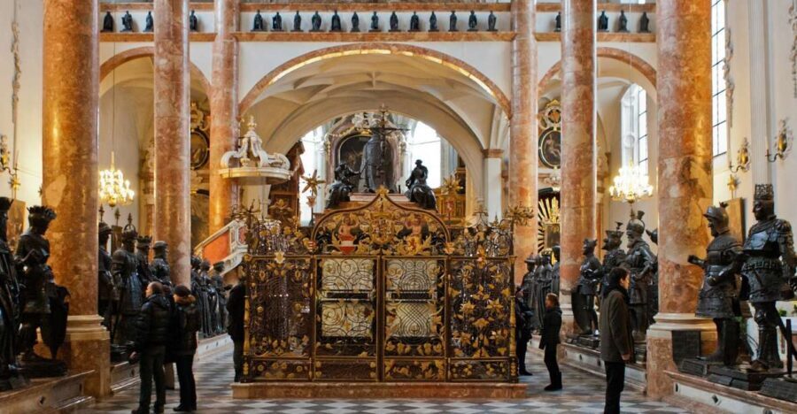 Innsbruck's Art and Culture revealed by a Local - Who Will Love This Tour?