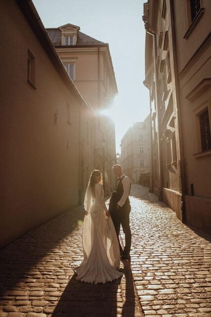 Instagram tour of Krakov with a private photographer