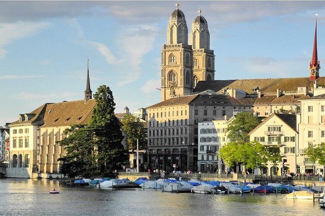 Introductory Walking Tour Of Zurich Including a 90 Min Lake Cruise - The Practicalities: What You Need to Know