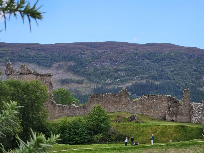Inverness: Culloden Battlefield and Loch Ness Private Tour - Why This Tour Offers Good Value