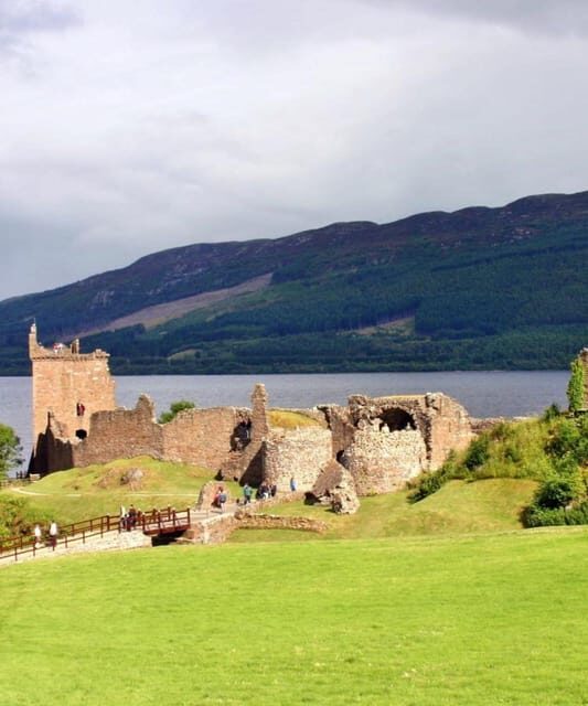 Inverness: Loch Ness Circuit Tour - What We Like and What to Consider