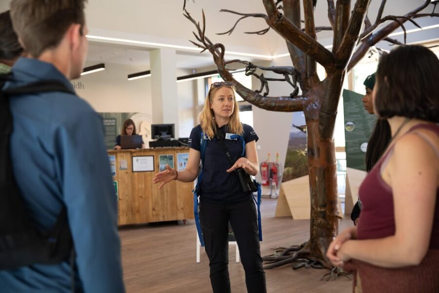 Inverness: Lochs, Waterfalls and Rewilding Experience - FAQ