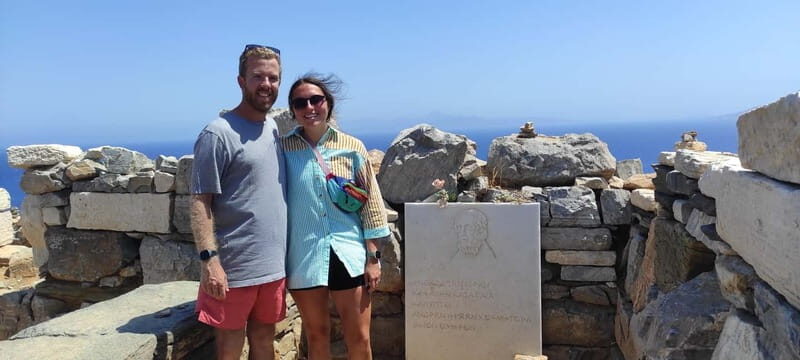 Ios: Homer's Tomb, Palaiokastro, and Cheese Tasting Tour - Detailed Breakdown of the Itinerary