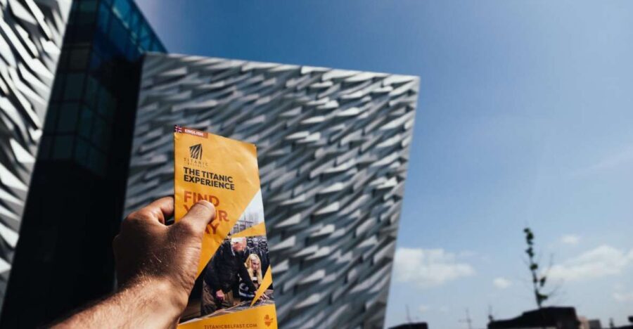 Ireland's North Atlantic Coast 5-Day Tour from Dublin - Day Two: Derry and Donegal’s Wilderness