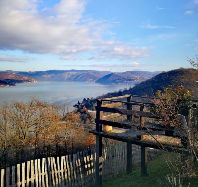 Iron Gate Tour: Golubac Fortress, Lepenski Vir+National Park