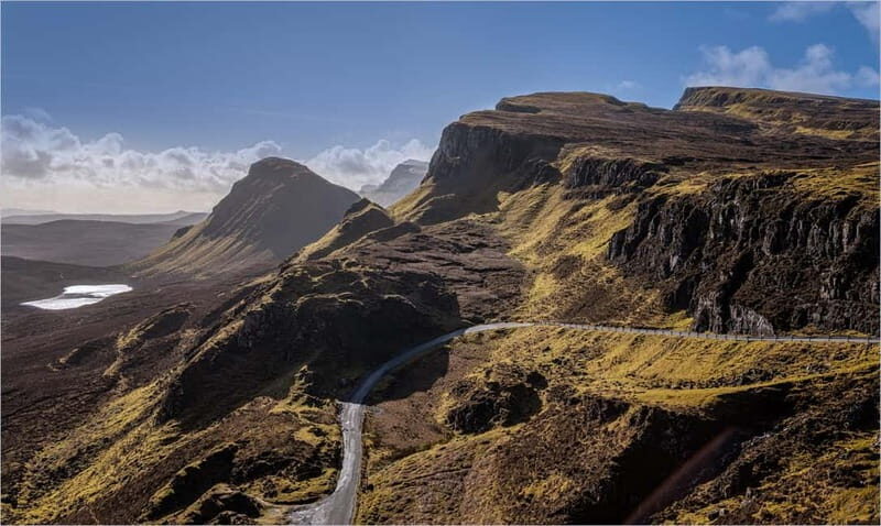 Isle of Skye Adventure Tour from Portree