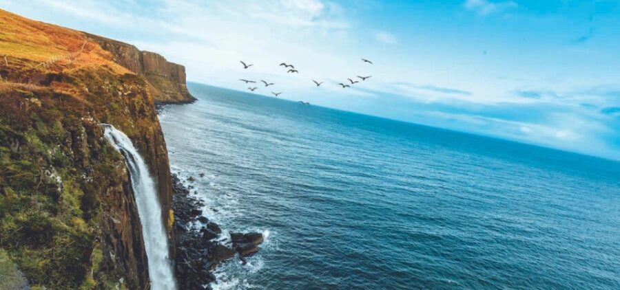 Isle of Skye Driving Tour from Portree with an APP