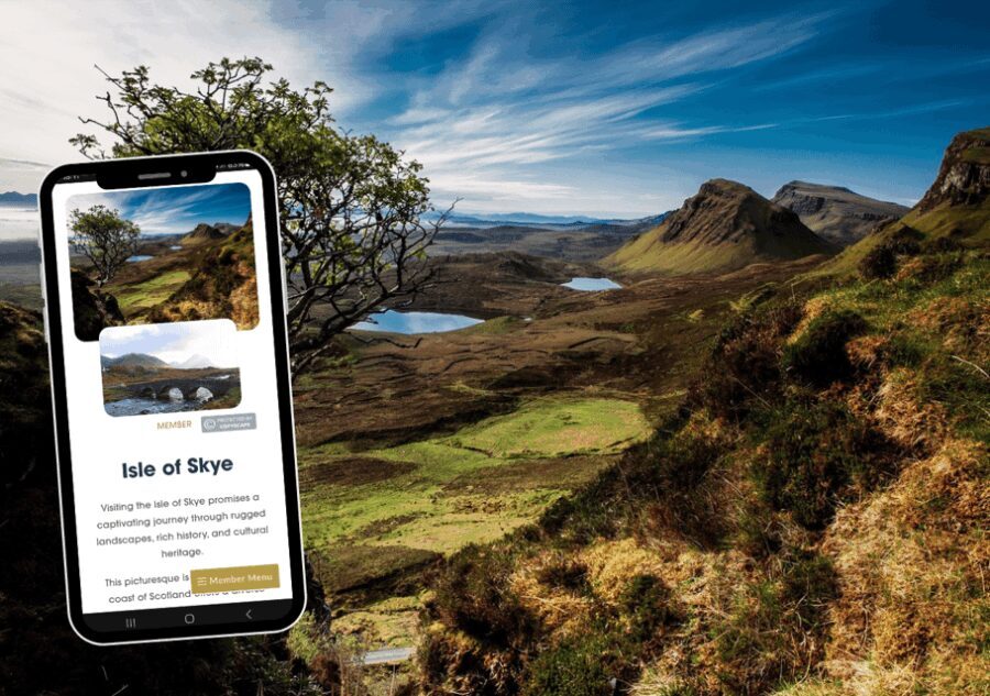 Isle of Skye: Online Road Trip Travel Guide