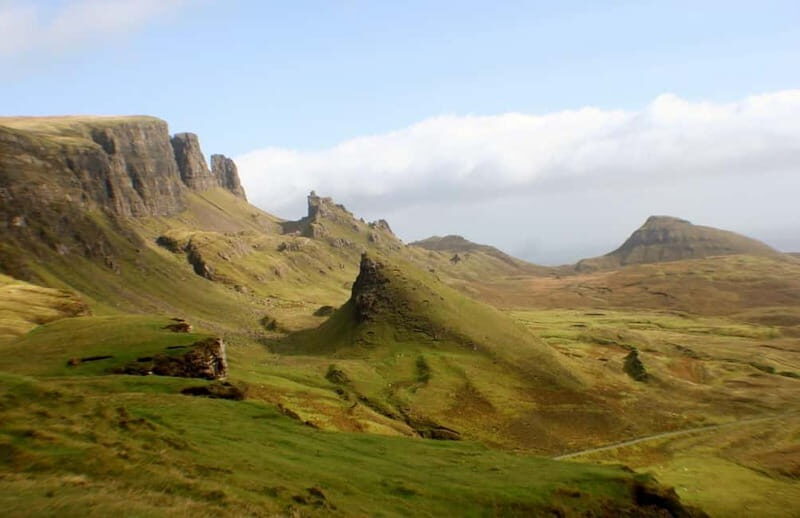 Isle of Skye: Sightseeing Highlights Minibus Tour