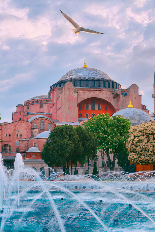Istanbul: 1 or 2-Day Private Guided Tour with Hotel Transfer