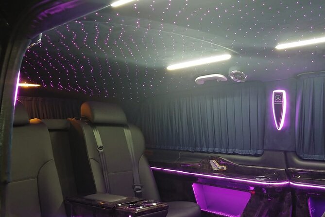 Istanbul Airport Private Transfer Services - Biivip Vip Transfer - Key Points