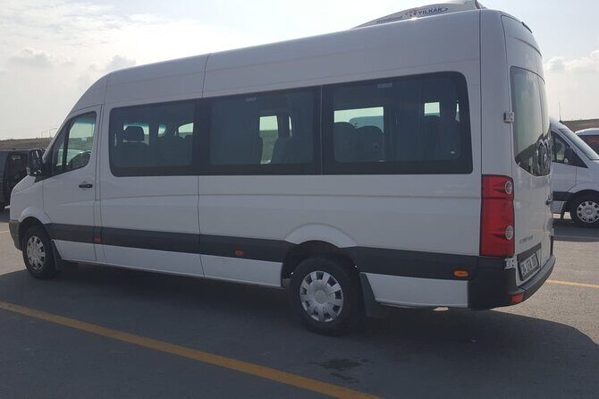 Istanbul Airport Transfer Minibus - Considerations and Tips