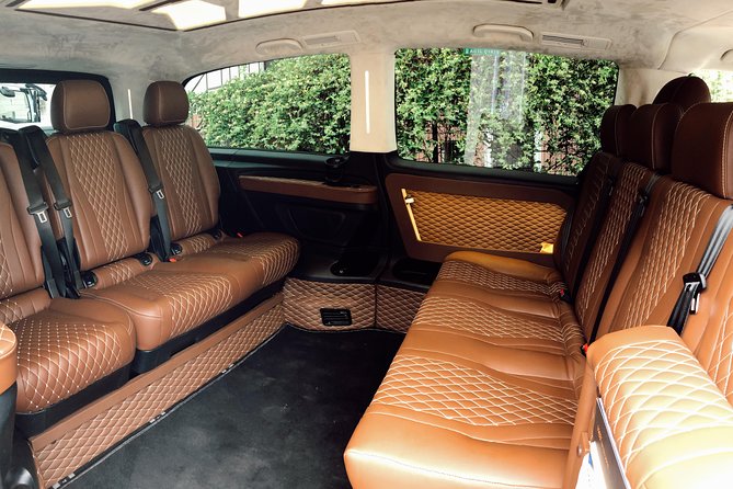 Istanbul airport transfers One-Way - Key Points