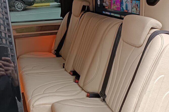 Istanbul Arrival Transfer from Airport to Hotel - The Experience in Detail