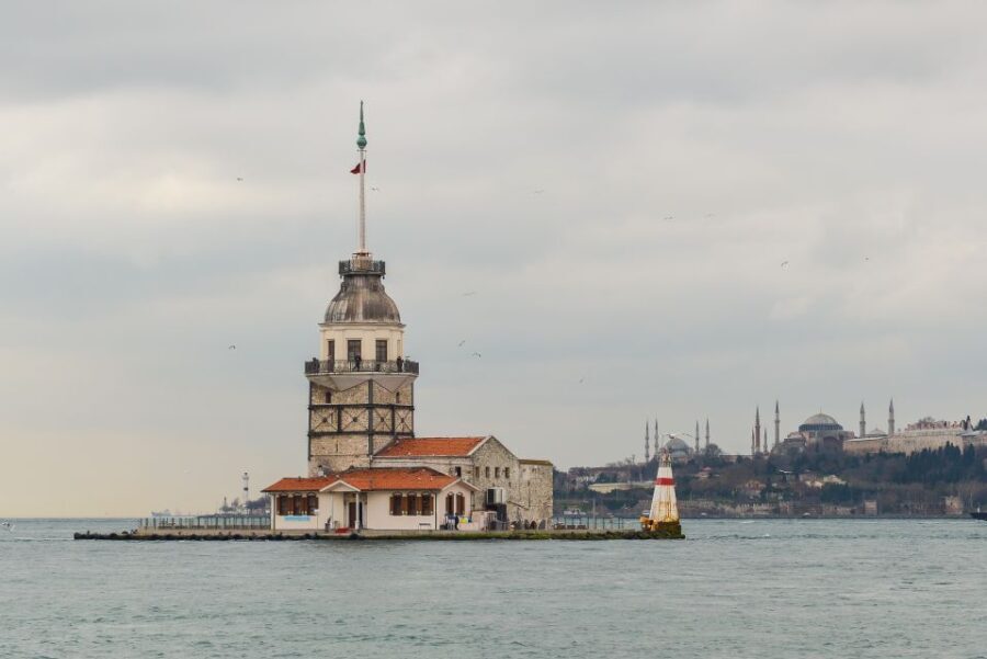 Istanbul: Asian Continent Highlights Walking Tour - Itinerary Breakdown and What You Can Expect