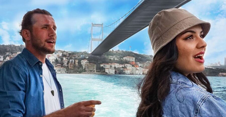 Istanbul: Bosphorus & Golden Horn Cruise Daytime or Sunset - How Do Reviews Reflect the Real Experience?