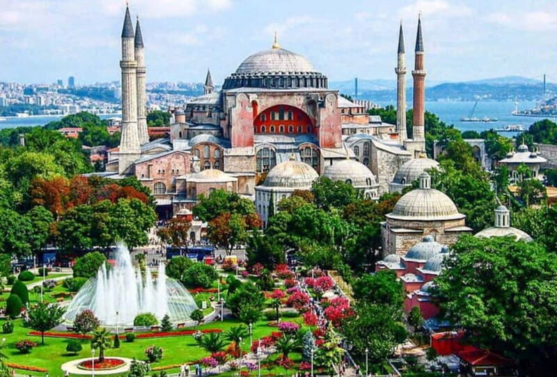 Istanbul Day Trip by Flight from Alanya, Side, Antalya Kemer - The Itinerary & What You Can Expect