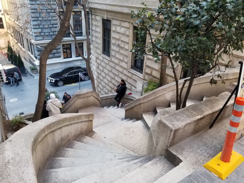 Istanbul: Galata District Walking Tour - An Authentic Walk Through Istanbul’s Heart