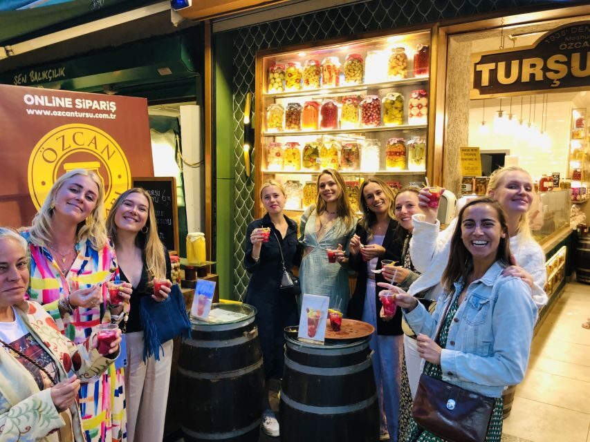 Istanbul: Guided Food and Culture Tour - A Deep Dive into the Experience