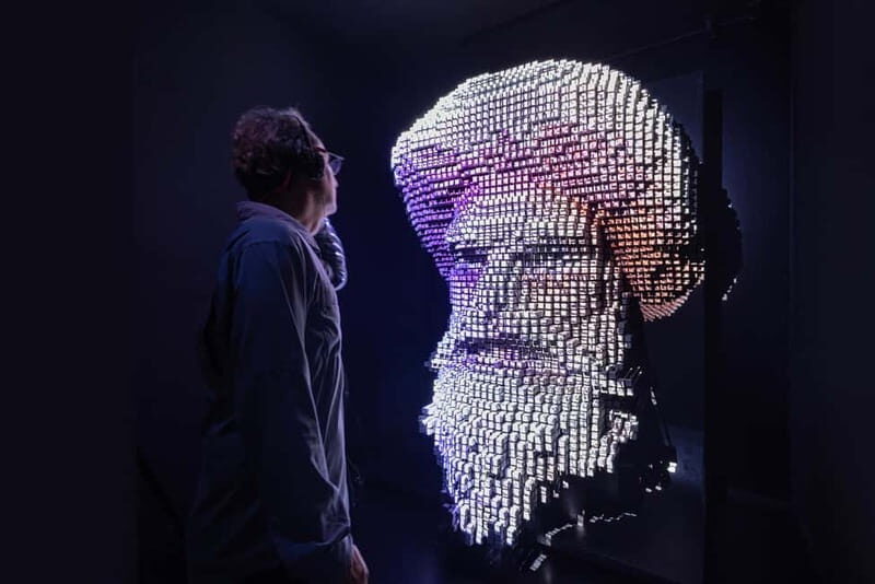 Istanbul: Hagia Sophia History Museum Entry with Audio Guide - Exploring Hagia Sophia with a Modern Twist