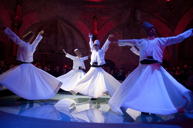 Istanbul Hodjapasha Rhythm of The Dance Show - Key Points