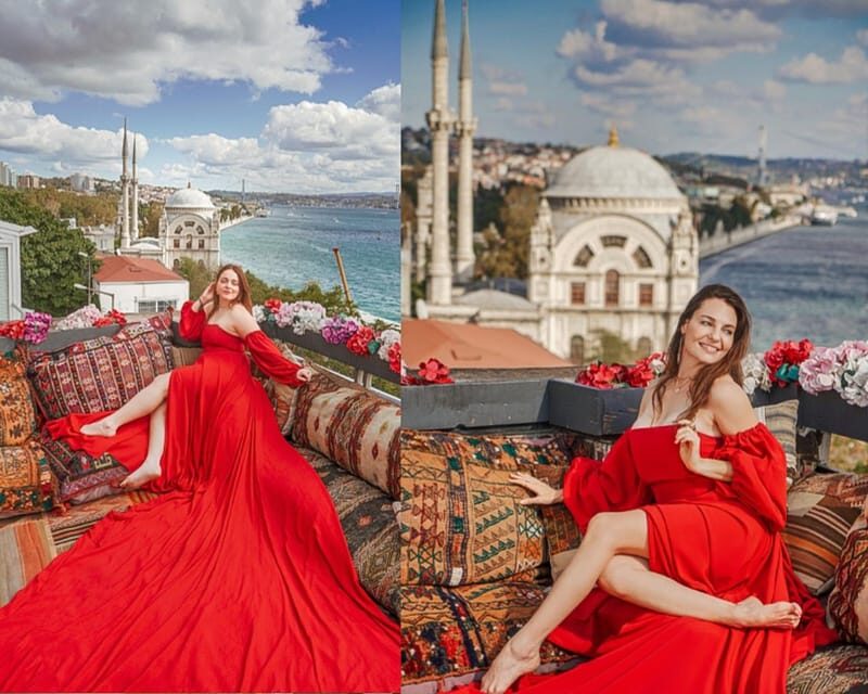 Istanbul: Photoshoot with Professional Photographer