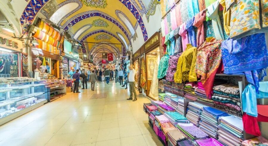 Istanbul: Private Guided Walking Tour