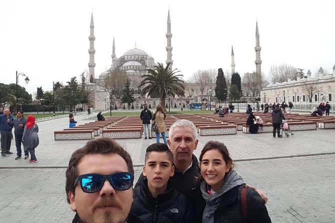 Istanbul Private Tour Guide - Introduction