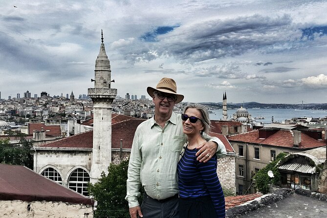 Istanbul Small-Group Sightseeing and Culinary Walking Tour - Key Points