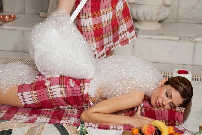 Istanbul Traditional Turkish Bath - Key Points